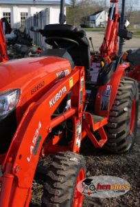 Decoding Tractor Tire Sizes - Countryside